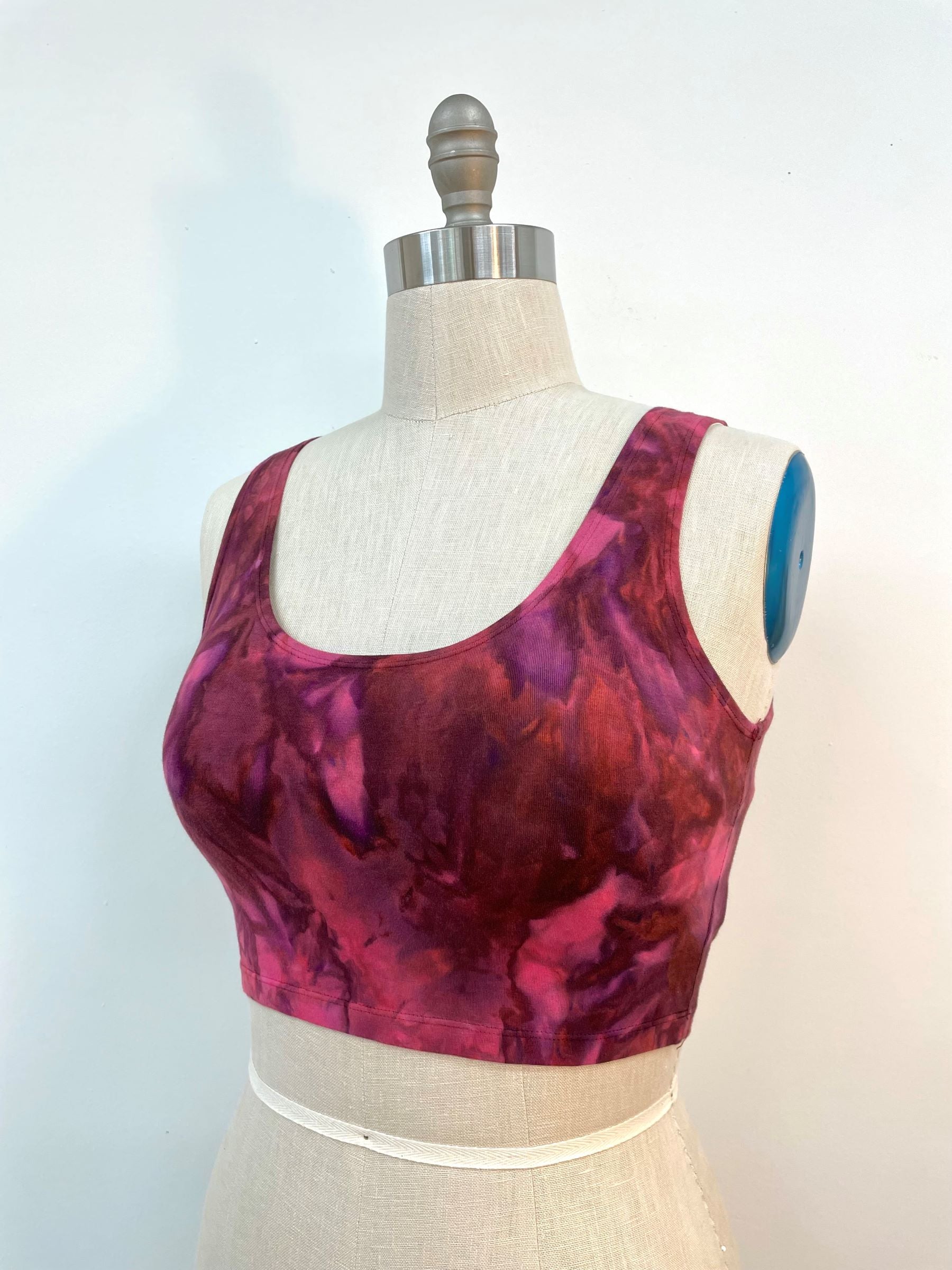 Crop Tank – Iona Clothing