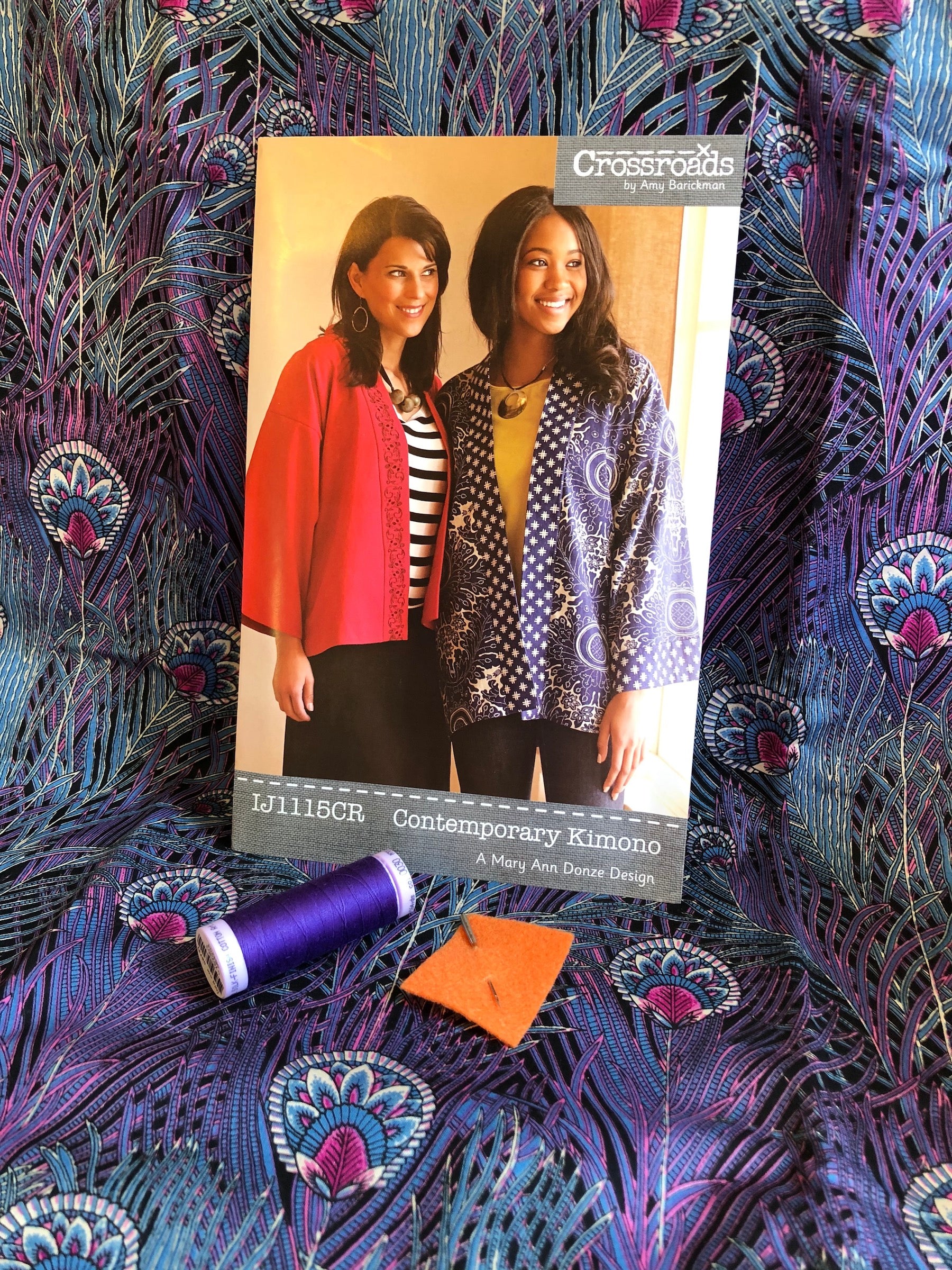 Kimono Kit – Iona Clothing